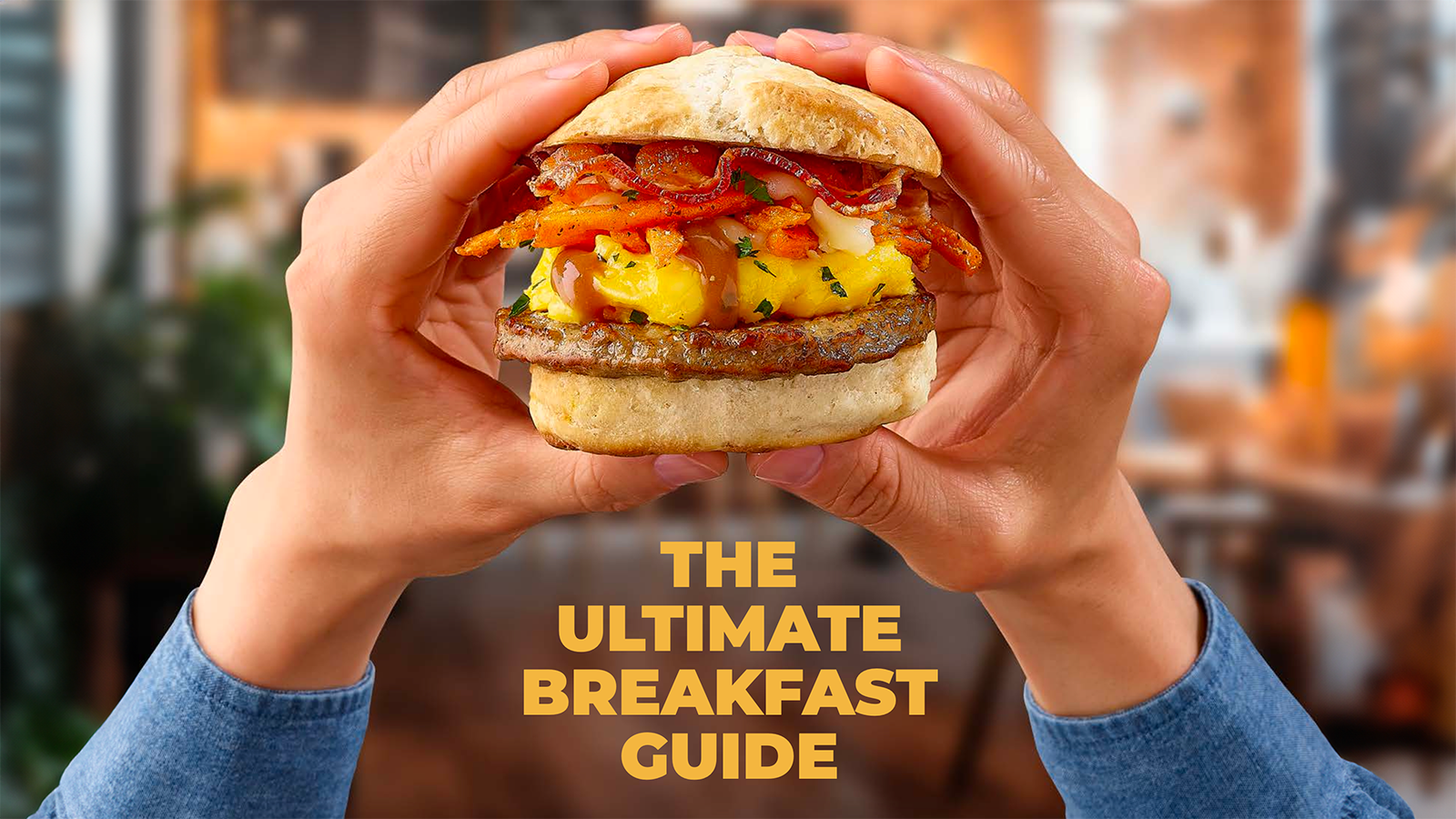The Ultimate Breakfast Guide