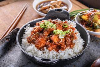 Elevate Your Menu with Pork-Friendly Global Sauces