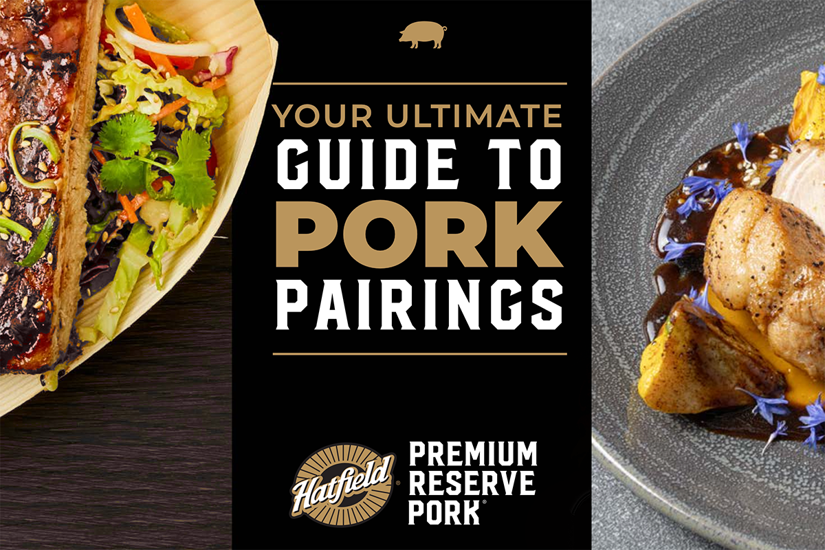 Your Ultimate Guide to Pork Pairings